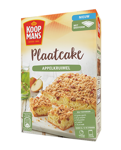 Plaatcake - Koopmans.com